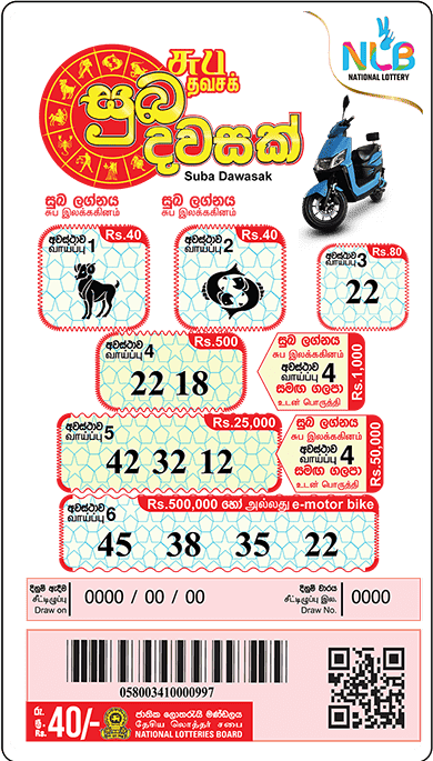 Win Way | NLB Lotteries